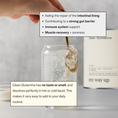 The Complete Gut Repair System - My Way Up
