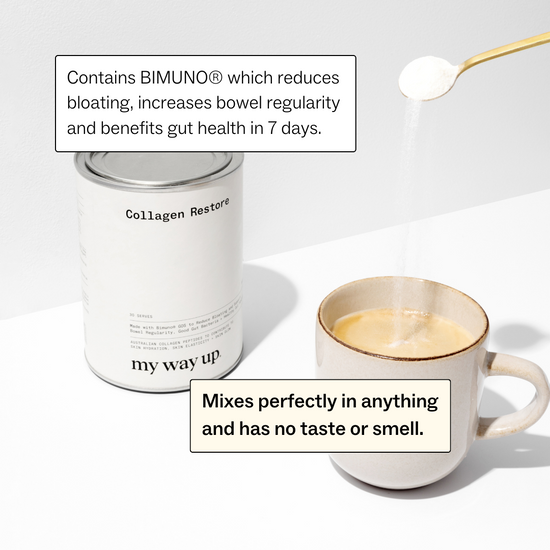 Repair leaky gut naturally | Complete Gut Repair System – My Way Up