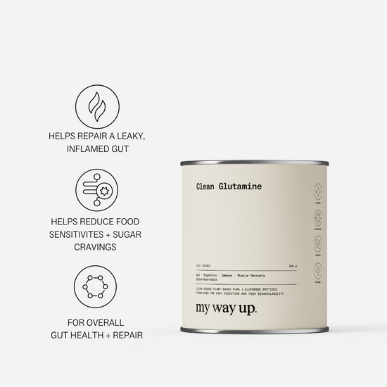 Repair leaky gut naturally | Complete Gut Repair System – My Way Up