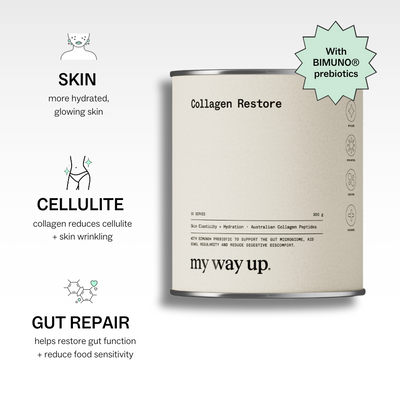 Collagen Restore™ | Australian | Benefits gut health in 7 days - My Way Up
