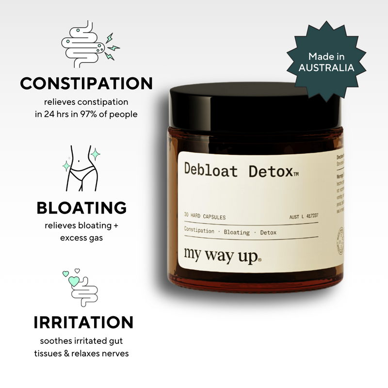 Bloat Killa™ - Australia's most powerful anti-bloating stack - My Way Up