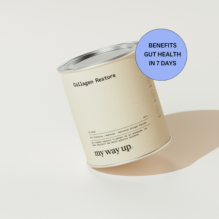 Collagen Restore™ | Advanced gut + beauty boost – My Way Up