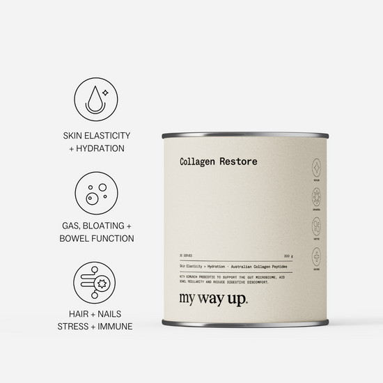 Collagen Restore™ | Advanced gut + beauty boost – My Way Up