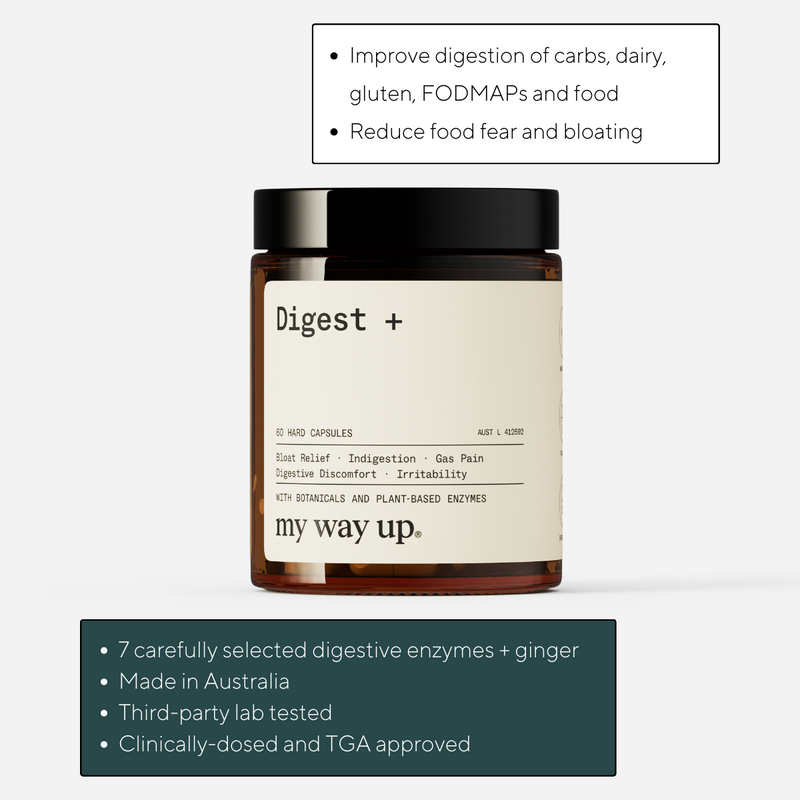 Bloat Killa™ - Australia's most powerful anti-bloating stack - My Way Up