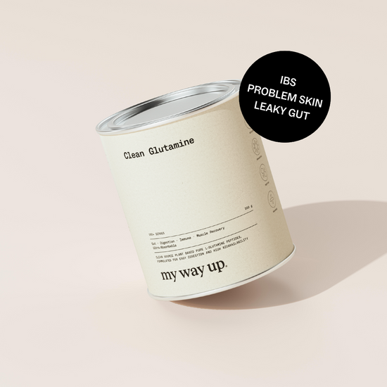 Gut Health Made Clean | My Way Up®