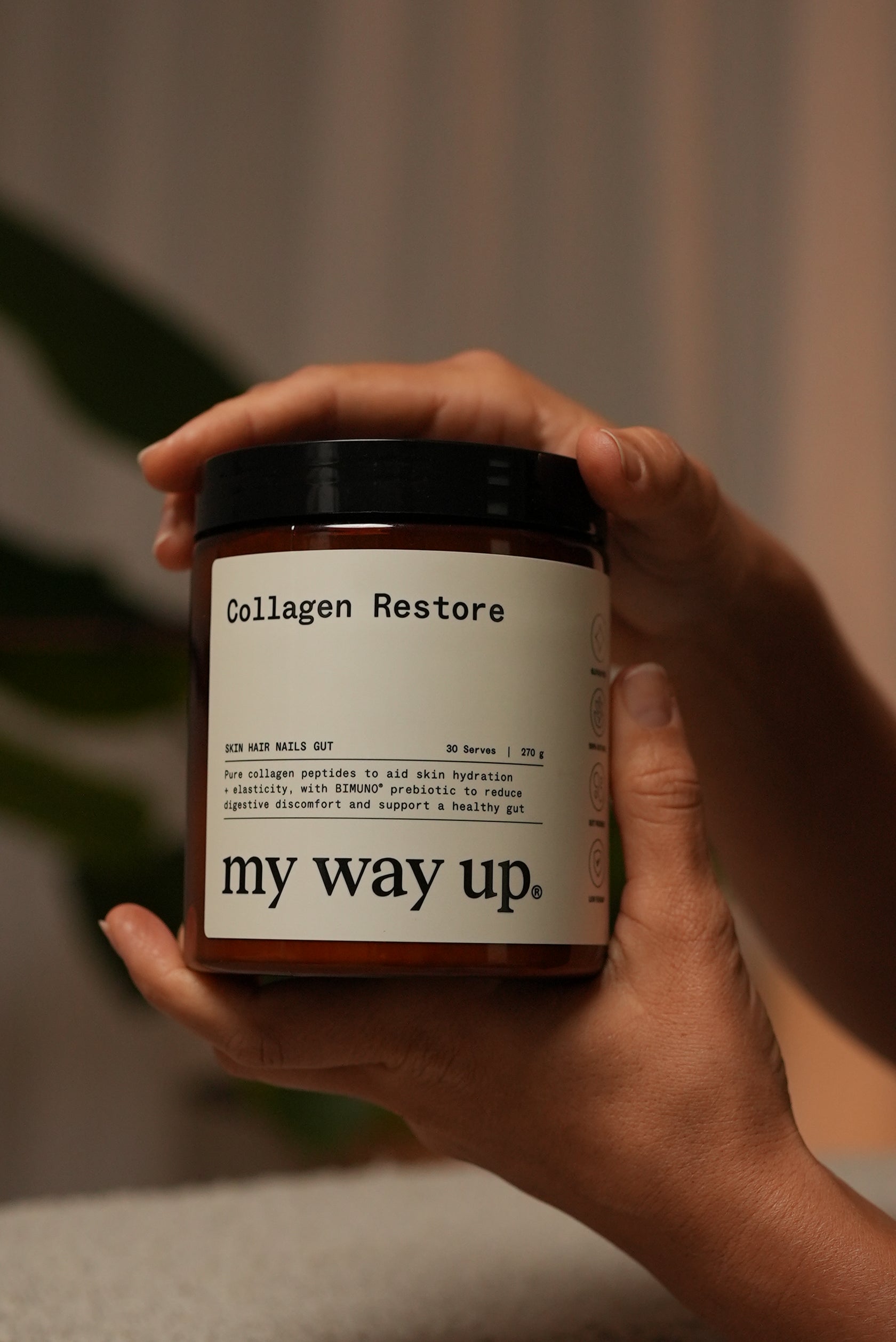 Collagen Restore™ | Advanced gut + beauty boost – My Way Up