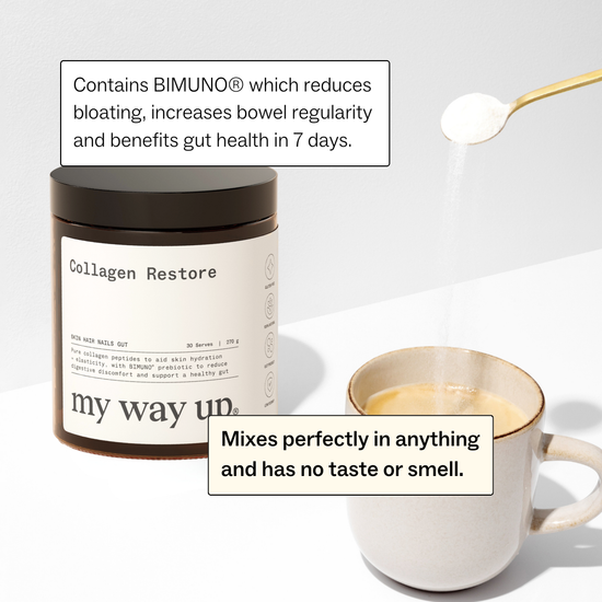 Collagen Restore™ | Advanced gut + beauty boost – My Way Up