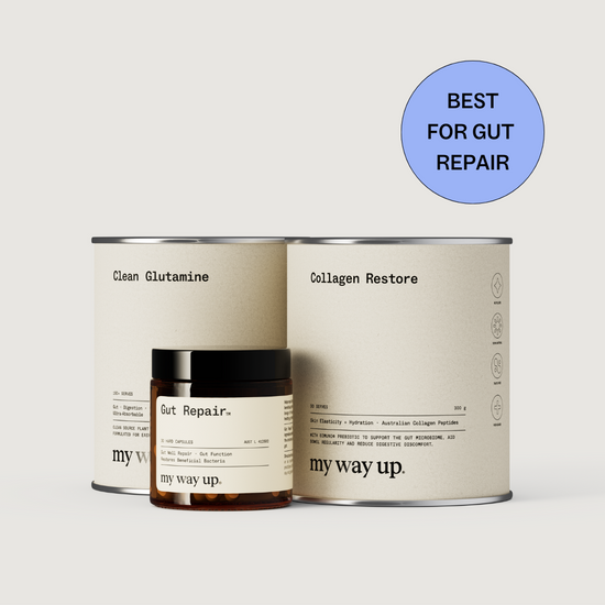 Collagen Restore™ | Advanced gut + beauty boost – My Way Up