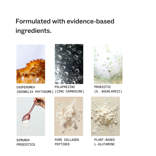 Repair leaky gut naturally | Complete Gut Repair System – My Way Up