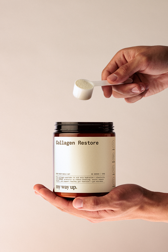 Collagen Restore™ | Advanced gut + beauty boost – My Way Up