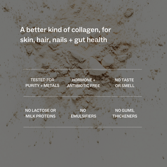 Collagen Restore™ | Advanced gut + beauty boost – My Way Up