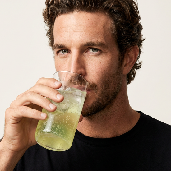 Pre-Hydrate | Prebiotic Hydration + Electrolytes – My Way Up