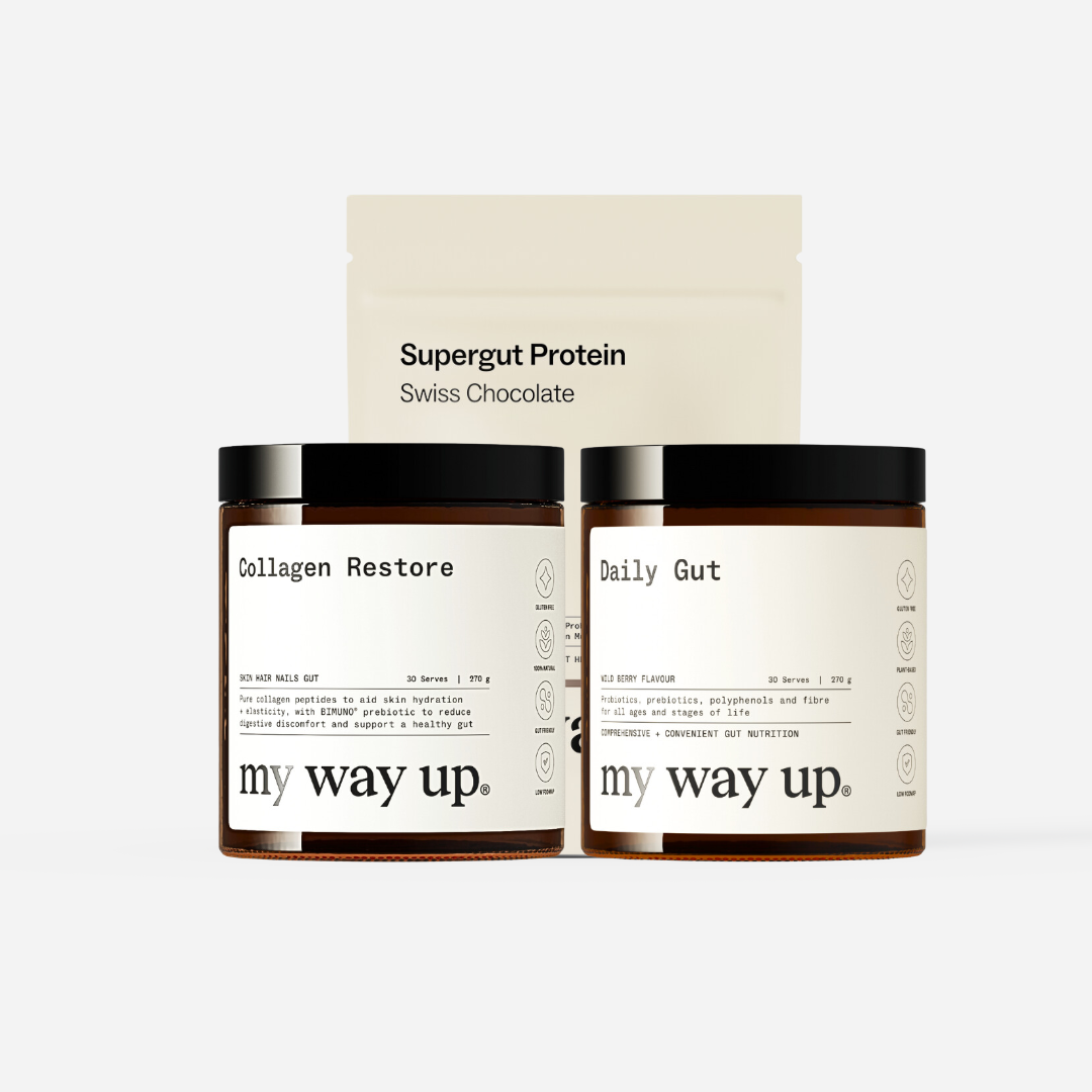 Personal Plan: Weight Wellness – My Way Up