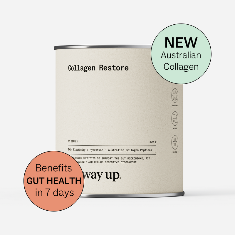 Collagen Restore™ | Australian | Benefits gut health in 7 days - My Way Up