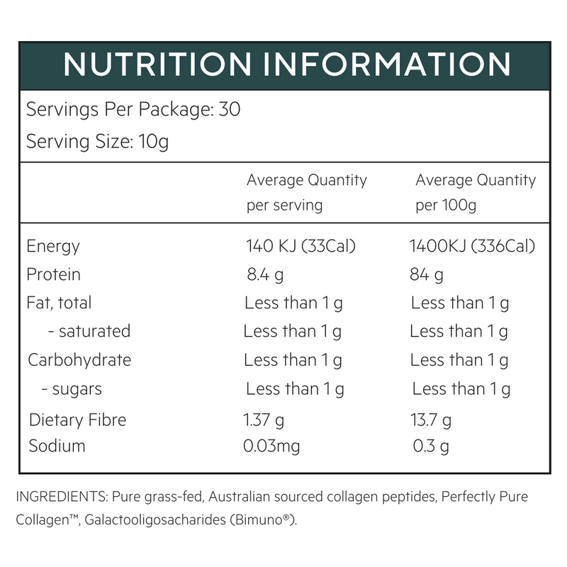 Collagen Restore™ | Australian | Benefits gut health in 7 days - My Way Up