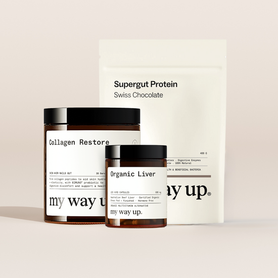 Reviews – My Way Up