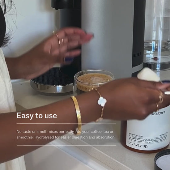 Collagen Restore™ | Advanced gut + beauty boost – My Way Up