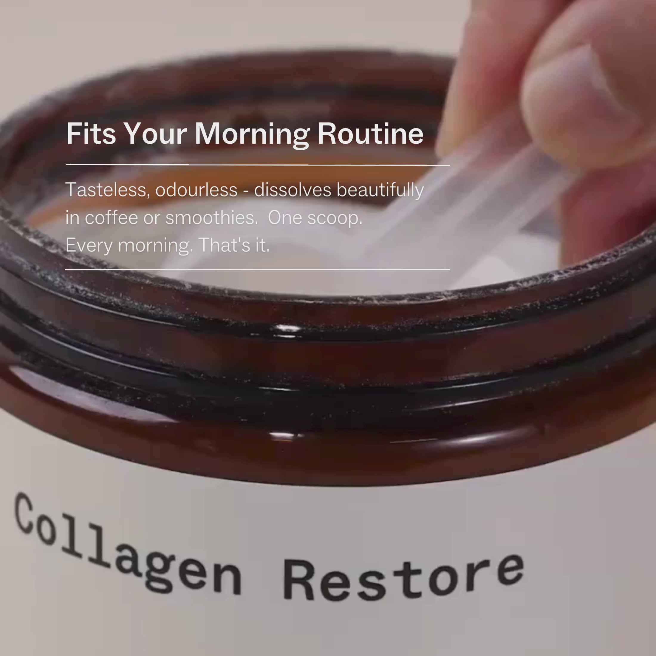 Collagen Restore™ | Advanced gut + beauty boost. – My Way Up