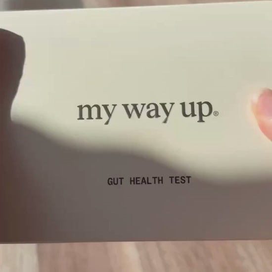Gut Health Test™ | Gut Issues? Get Tested at Home – My Way Up